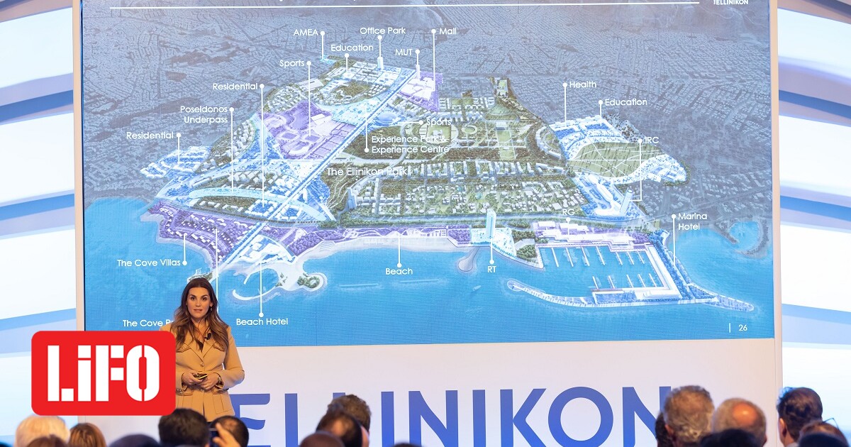 Οι σημαντικότεροι επιχειρηματίες του retail και της εστίασης βρέθηκαν στο Ελληνικό ...